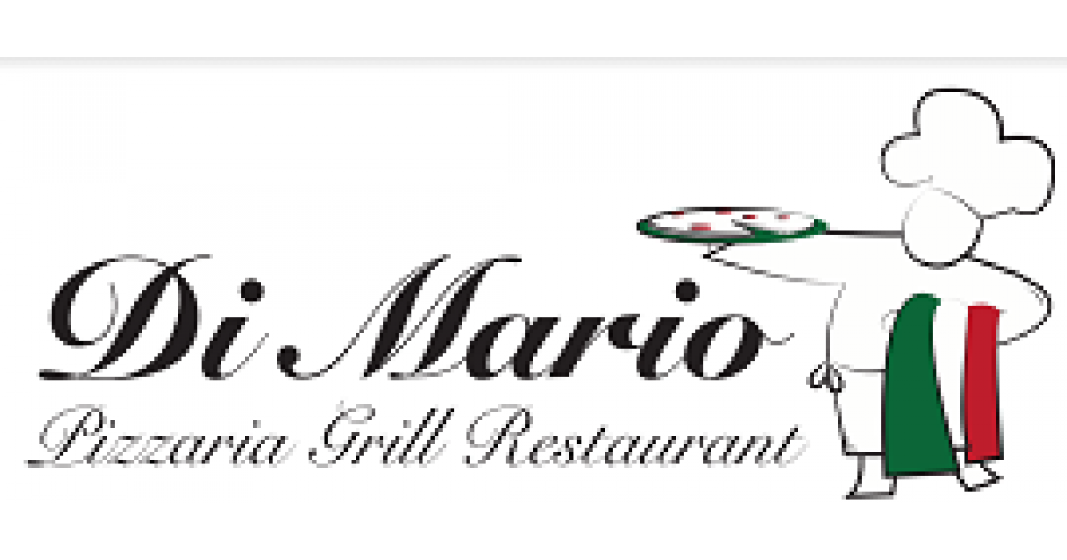 Di Mario Pizzeria grill Online bestellen